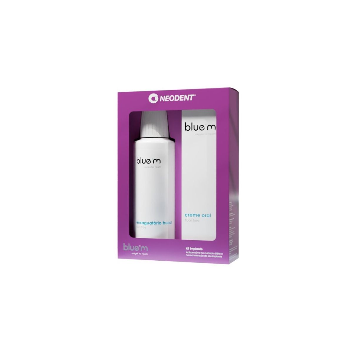 KIT IMPLANTE NEODENT | Straumann Group - Neodent Brasil