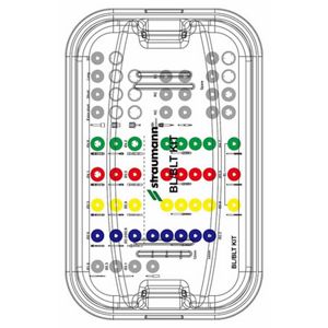 Cassette without content for BL, BLT Kit | Straumann Group - Straumann ...