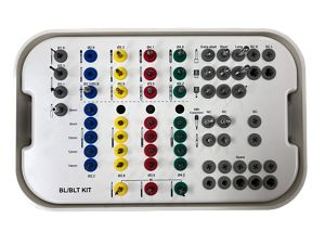 Surgical cassette for BL, BLT Kit | Straumann Group - Straumann 대한민국