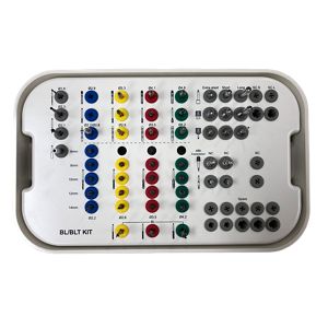 Surgical cassette for BL, BLT Kit | Straumann Group - Straumann Korea