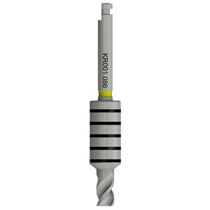 Milling Cutter, Ø2.8mm, guided, barrel | Straumann Group - Straumann 대한민국