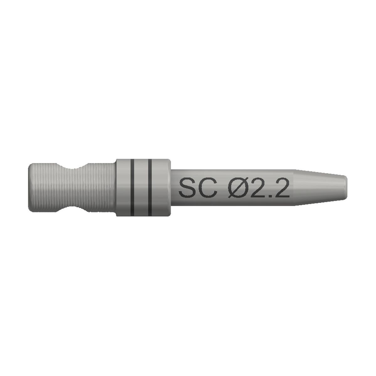 SC Position Indicator, oval, l10mm, Ø2.2 | Straumann Group - Straumann ...