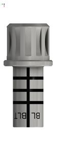 BL/BLT Guided Adapter, for ratchet | Straumann Group - Straumann 대한민국