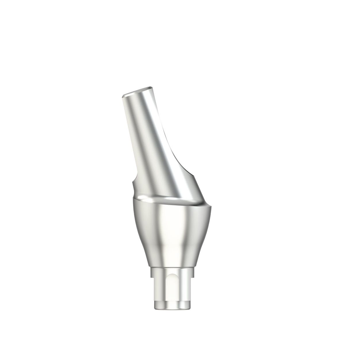 Standard abutment / incl. abutment screw angled Type 1 18° NC 3,3 D 4,2 ...
