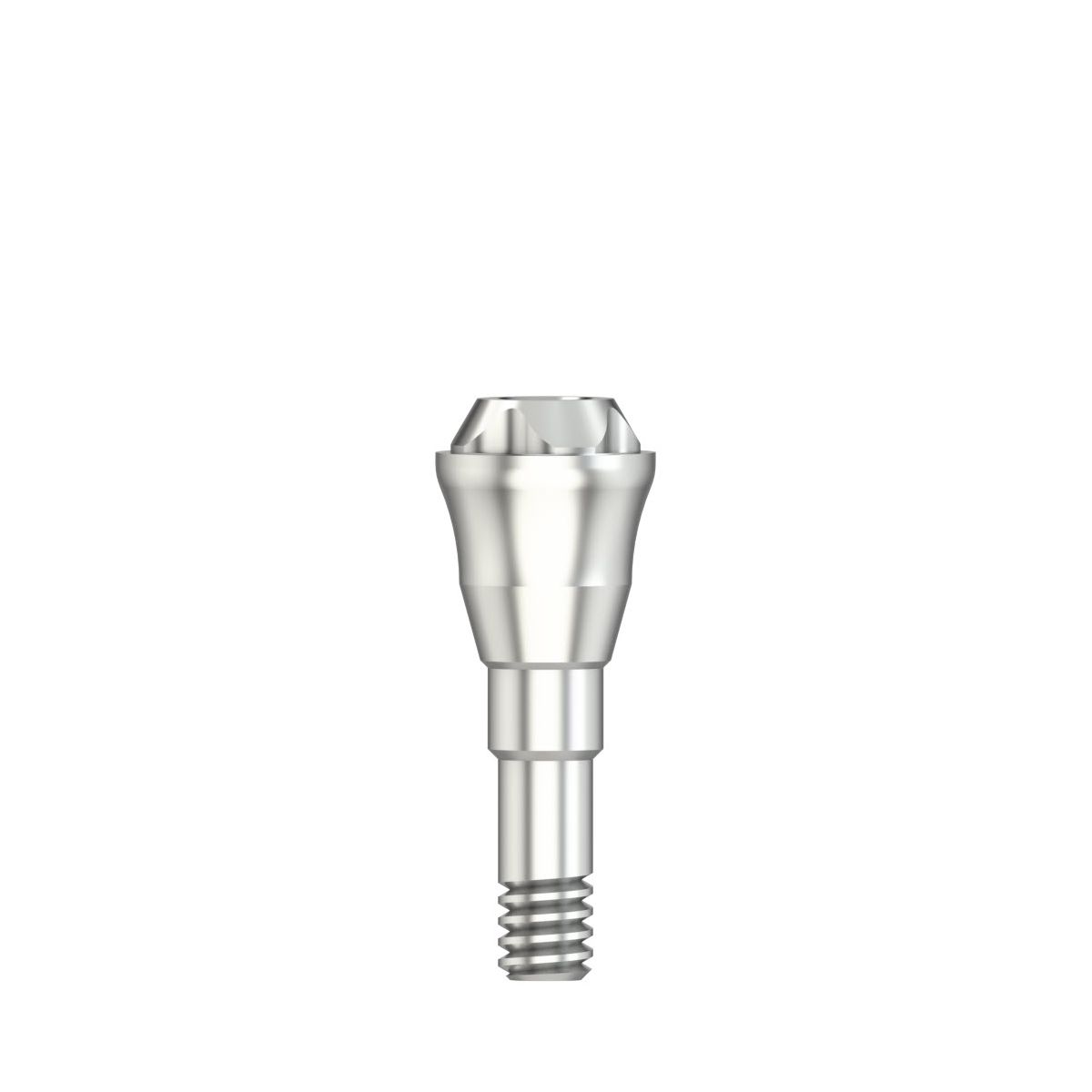 MedentiBASE abutment / straight NC 3,3 GH 2,5 | Straumann Group ...