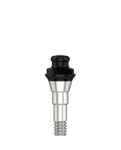 Optiloc abutment / straight 1-piece NC 3,3 GH 1,0 | Straumann Group ...