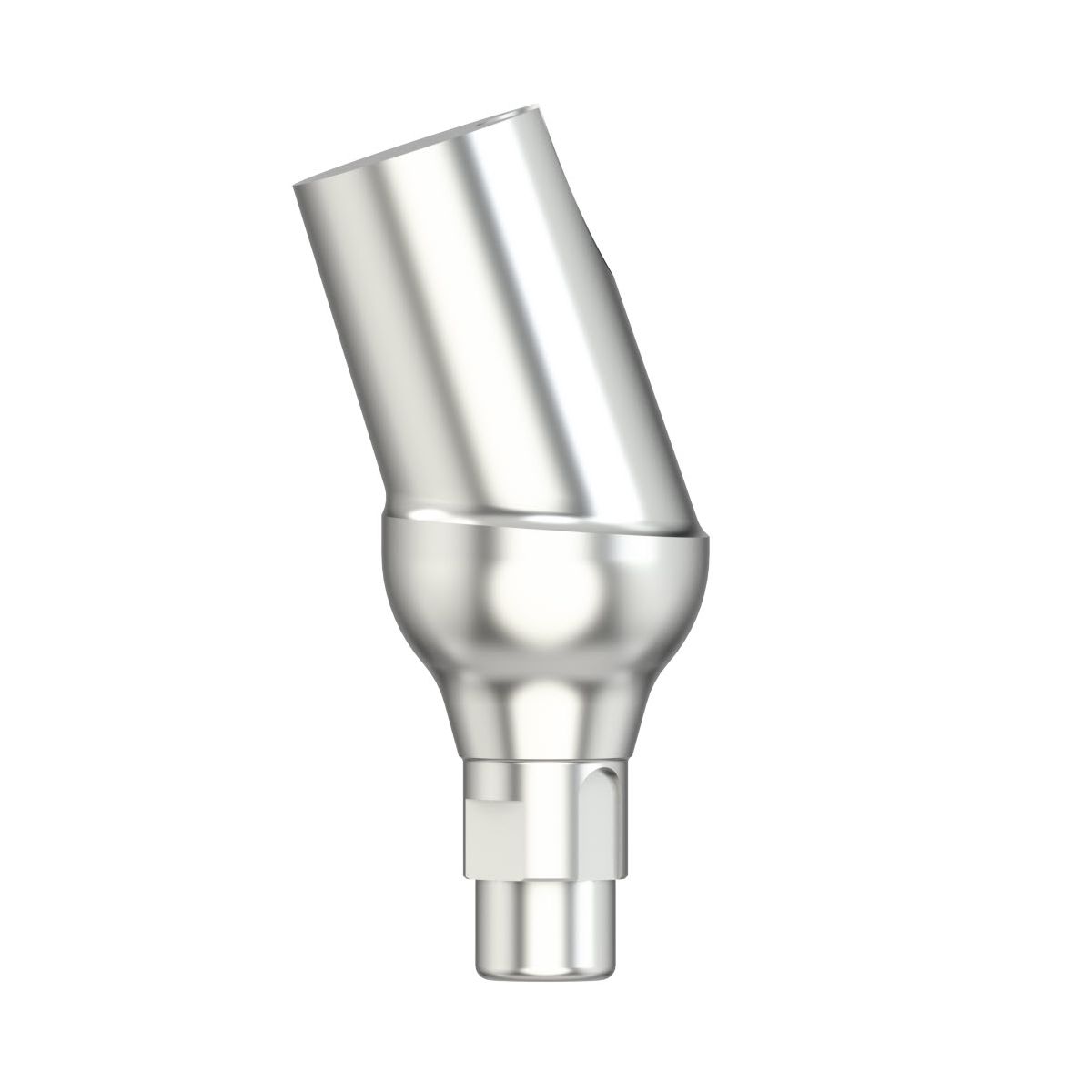 Solid abutment / incl. abutment screw angled Type 2 18° RC 4,1/4,8 D 5,5 GH 3,5 | Straumann ...