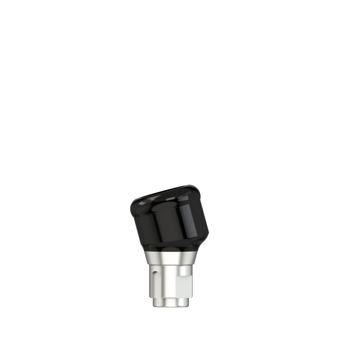 Novaloc abutment / incl. abutment screw angled Type 2 2-piece 15° NC 3 ...