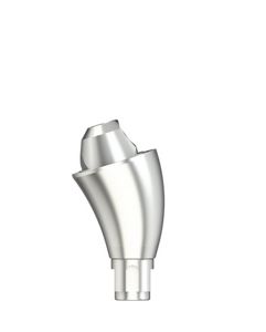 Multi-unit abutment / incl. abutment screw angled Type 1 Sterile packaged 17° NC 3,3 GH 4,1/5,5 ...
