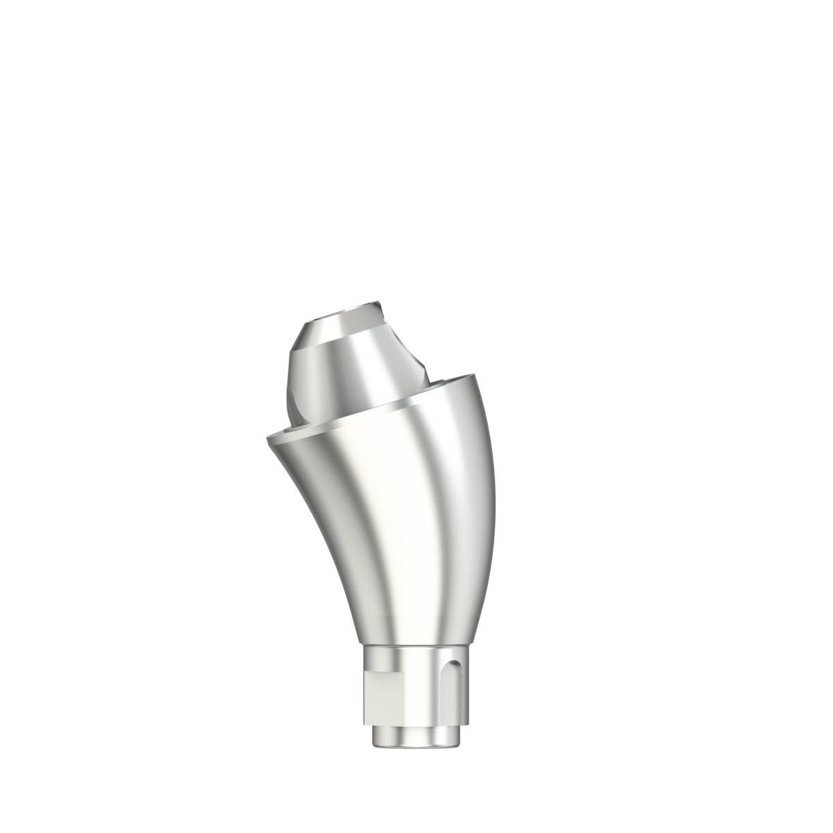 Multi-unit abutment / incl. abutment screw angled Type 2 Sterile ...