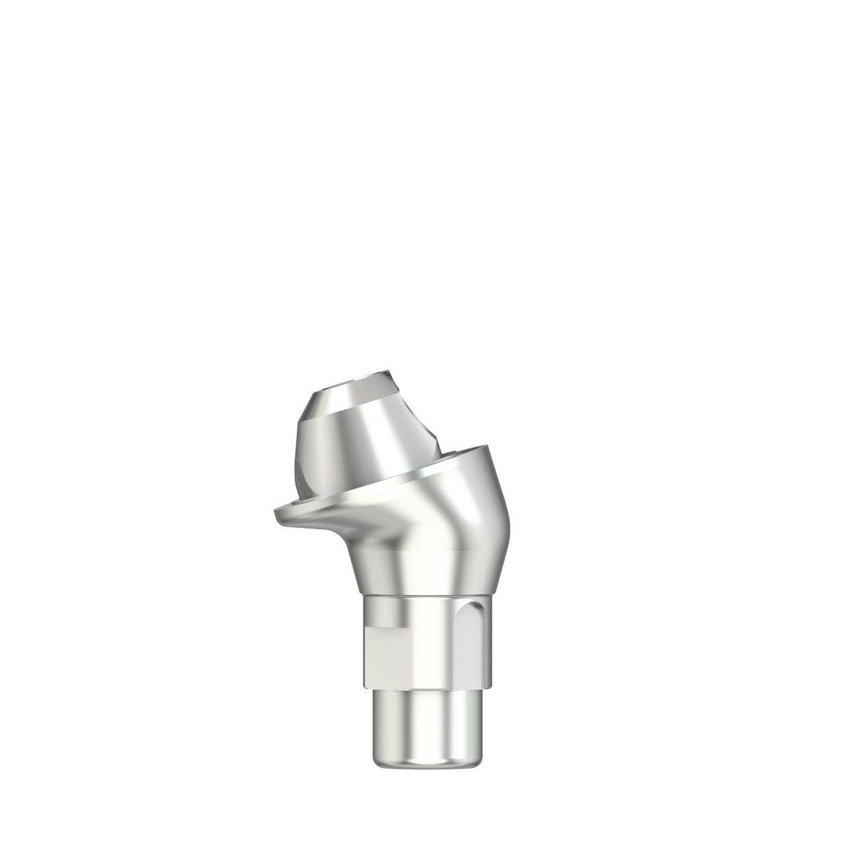 Multi-unit abutment / incl. abutment screw angled Type 2 Sterile ...