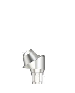 Multi-unit abutment / incl. abutment screw angled Type 1 Sterile ...
