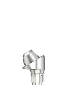 Multi-unit abutment / incl. abutment screw angled Type 2 Sterile ...