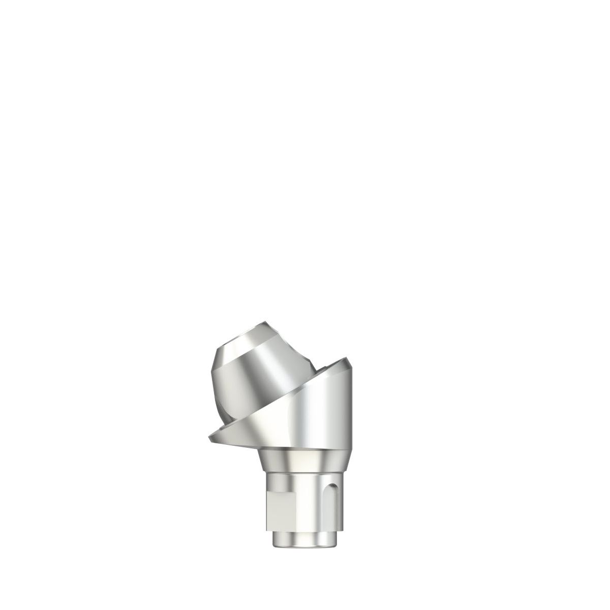Multi-unit abutment / incl. abutment screw angled Type 2 Sterile ...
