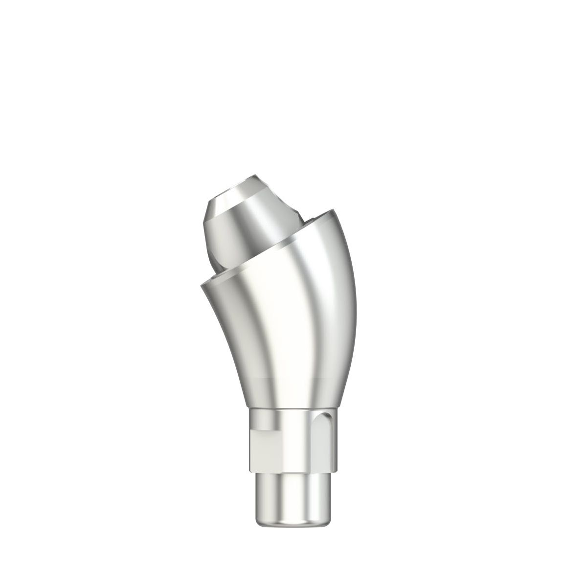 Multi-unit abutment / incl. abutment screw angled Type 2 Sterile ...