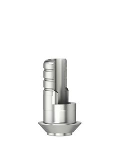 Titanium base / ASC Flex incl. abutment screw 3.5-6.5 mm rotating ...