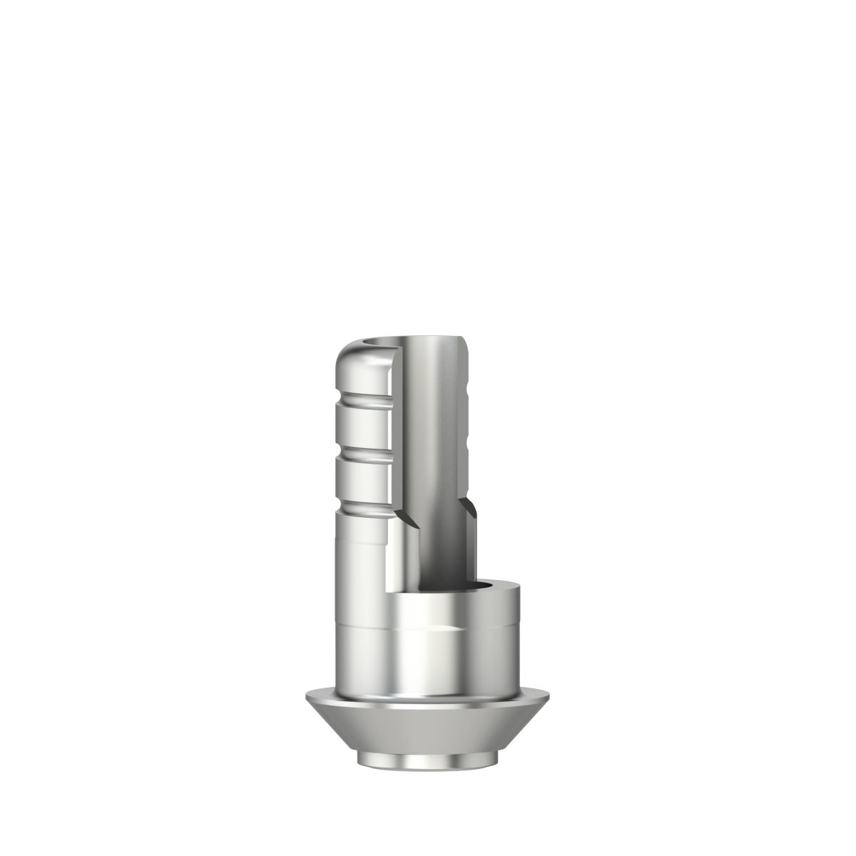 Titanium base / ASC Flex incl. abutment screw 3.5-6.5 mm rotating ...