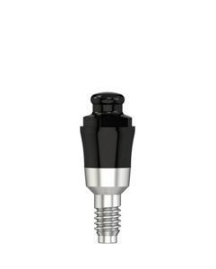 Optiloc abutment / straight 1-piece D 3,5-8,0 GH 3,0 | Straumann Group ...