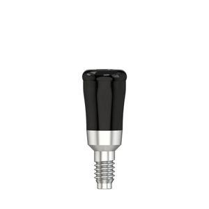 Novaloc abutment / straight 1-piece D 3,5-8,0 GH 4,0 | Straumann Group ...