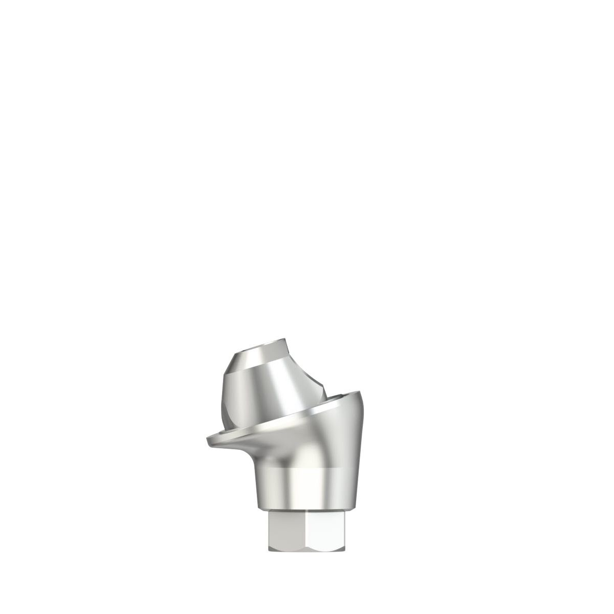 Multi-unit abutment / incl. abutment screw angled Type 1 Sterile ...