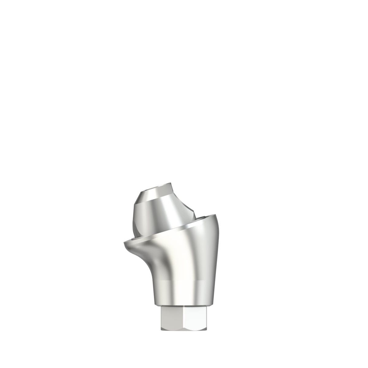 Multi-unit abutment / incl. abutment screw angled Type 1 Sterile ...