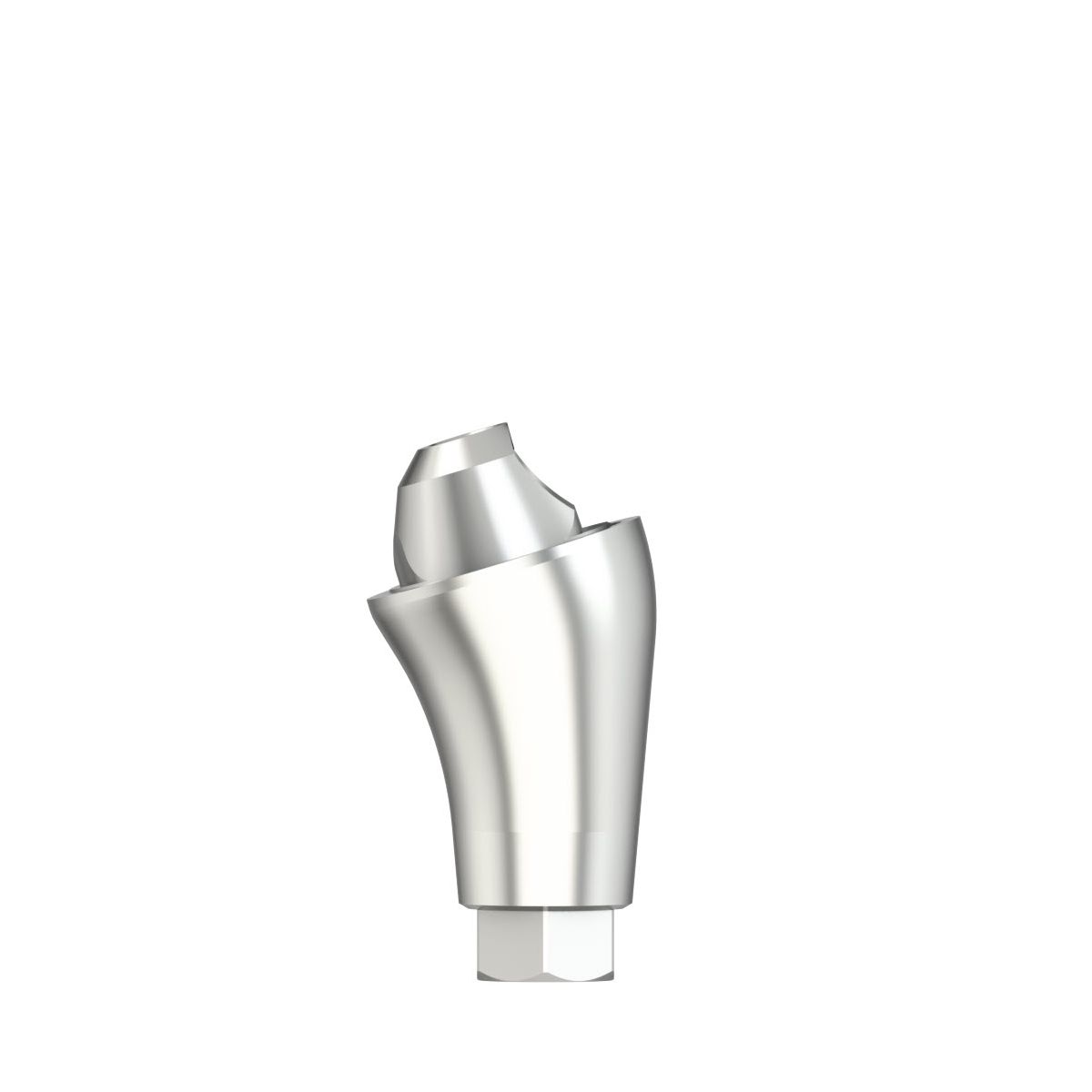 Multi-unit abutment / incl. abutment screw angled Type 1 Sterile ...