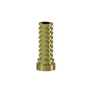 Chape provisoire titane Multi-Unit Ø4.8 | Straumann Group - Anthogyr France