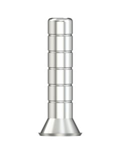 MedentiBASE titanium cap / Flex incl. bridge screw H 4,0-14,0 ...