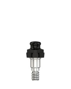 Optiloc abutment / straight 1-piece NNC 3,5 GH 1,0 | Straumann Group ...