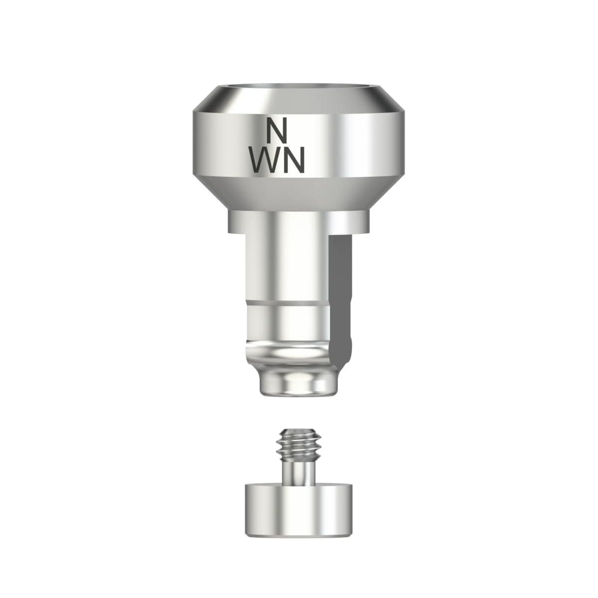 Laboratory implant / CADCAM-CS WN | Straumann Group - Medentika Global ...