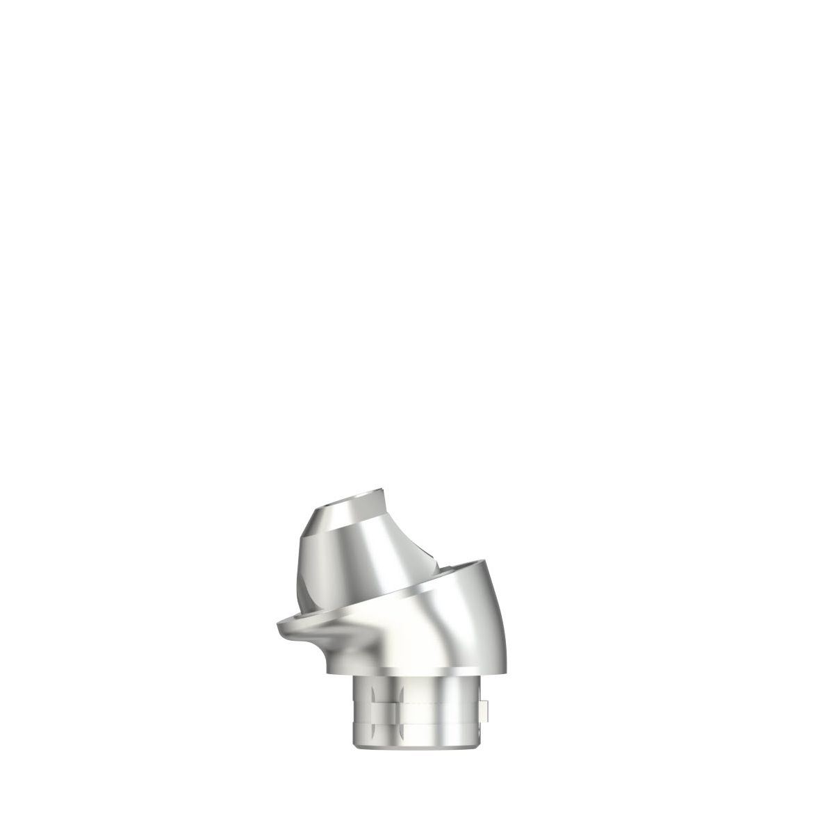 Multi-unit abutment / incl. abutment screw angled Type 1 Sterile ...