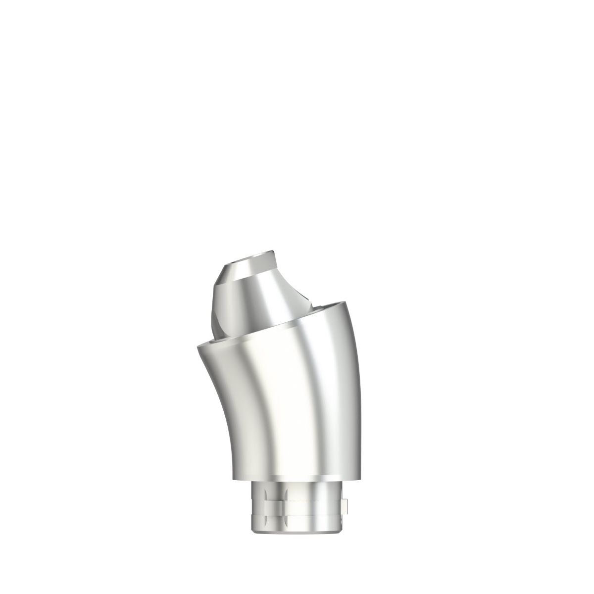 Multi-unit abutment / incl. abutment screw angled Type 1 Sterile ...
