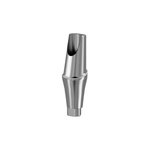 Titanium aesthetic abutment Ø4.0 7° H3.5 | Straumann Group - Anthogyr ...