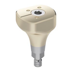 Healfit® SH BL scannbare Heilschraube - Gestalt C - Gh 3.5 mm Kh 3.0 mm ...