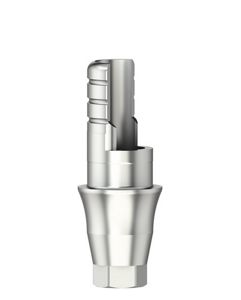 Titanium base / ASC Flex incl. abutment screw 3,5-6,5 mm Type 1 / SF ...