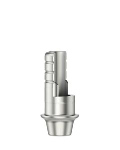 Titanium base / ASC Flex incl. abutment screw 3,5-6,5 mm rotating ...