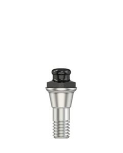 Optiloc Abutment / gerade einteilig M GH 1,0 | Straumann Group ...