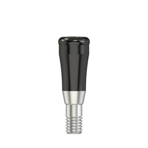 Novaloc abutment / straight 1-piece M GH 5,0 | Straumann Group ...