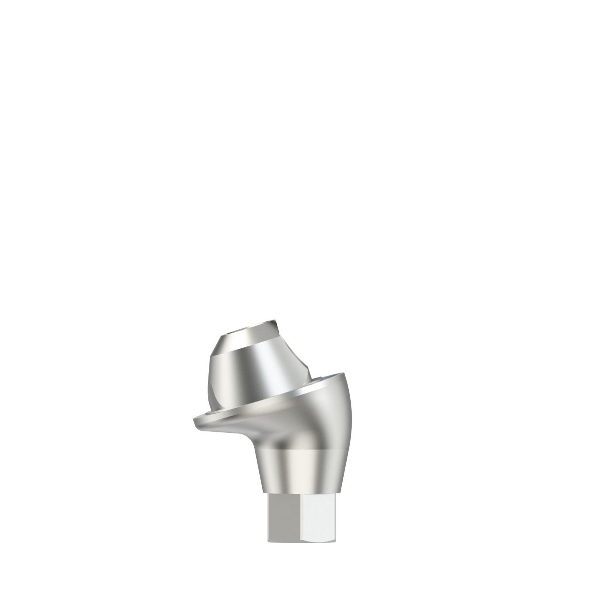 Multi-unit abutment / incl. abutment screw angled Type 1 Sterile ...