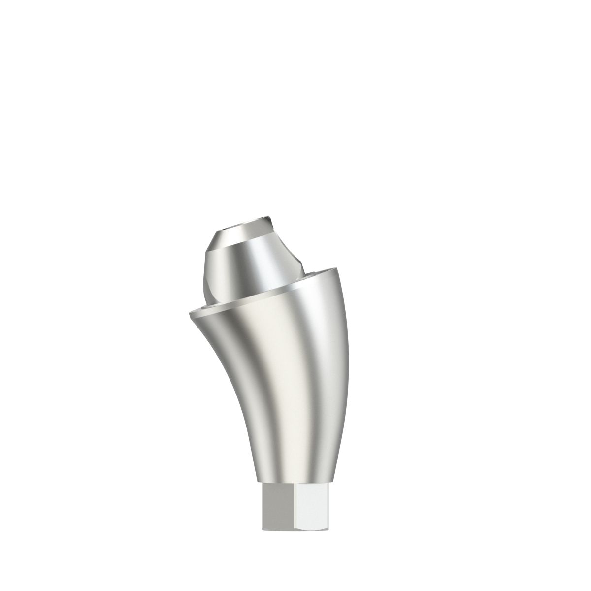 Multi-unit abutment / incl. abutment screw angled Type 1 Sterile ...