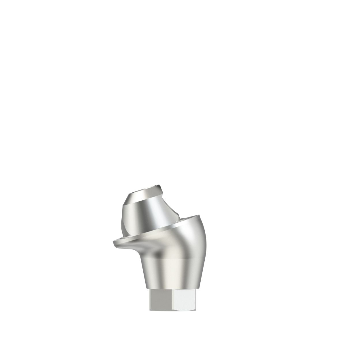 Multi-unit abutment / incl. abutment screw angled Type 1 Sterile ...
