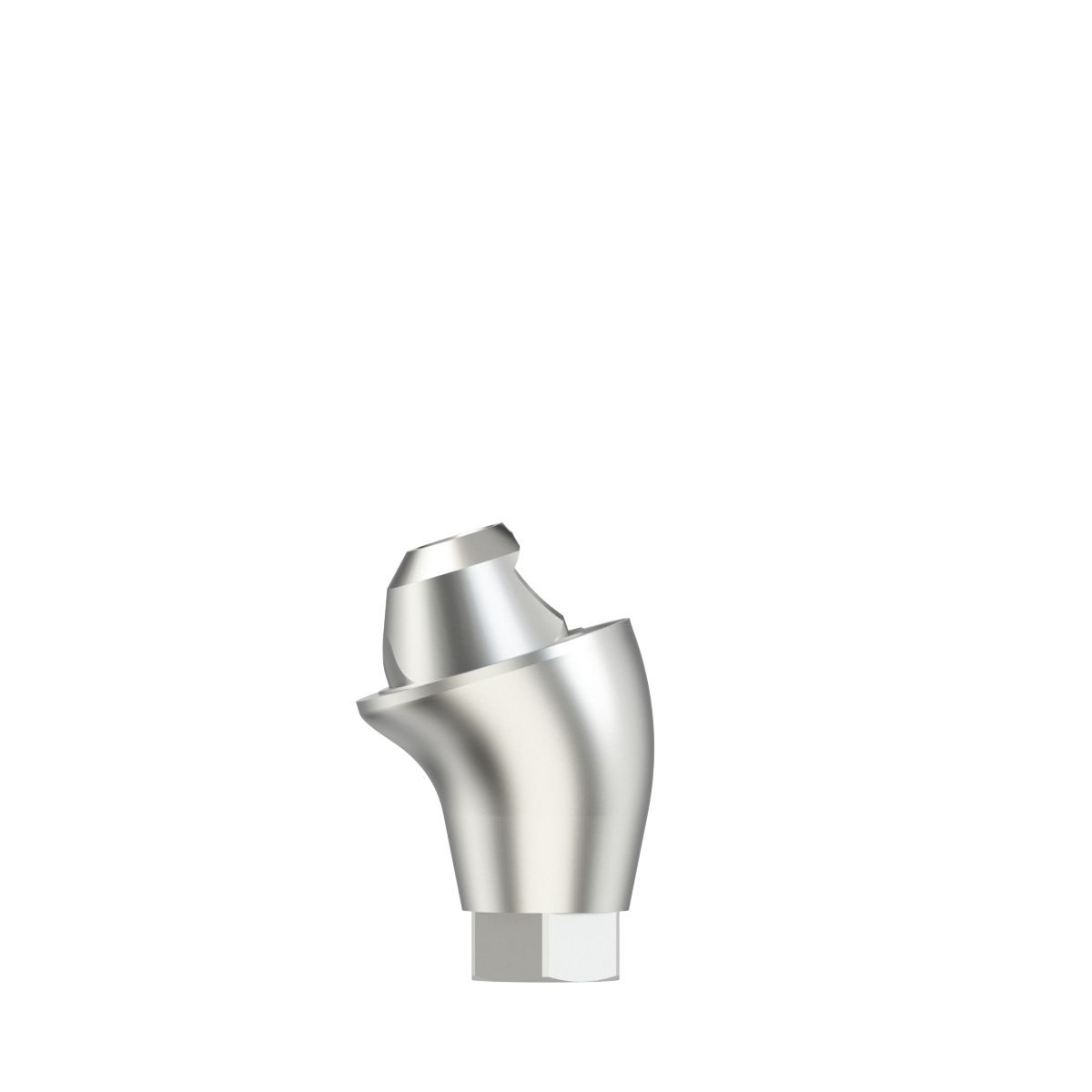Multi-unit abutment / incl. abutment screw angled Type 1 Sterile ...