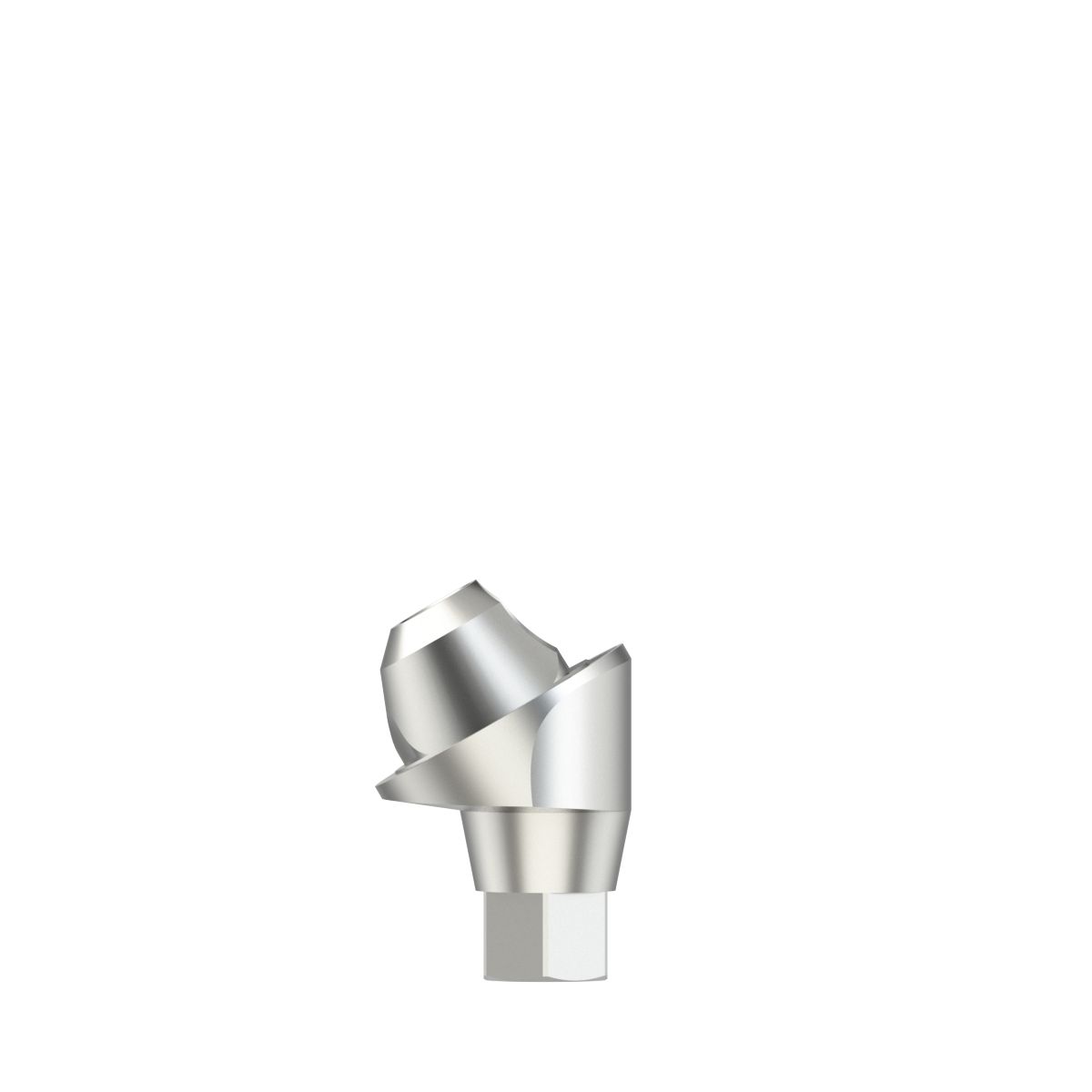 Multi-unit abutment / incl. abutment screw angled Type 1 Sterile ...