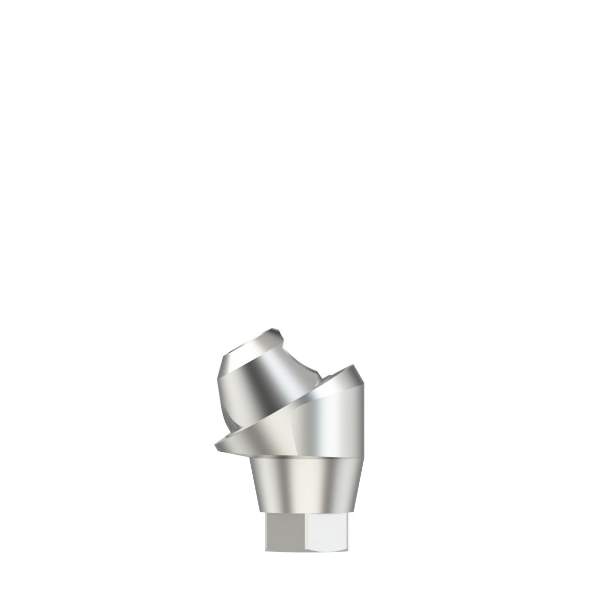 Multi-unit abutment / incl. abutment screw angled Type 1 Sterile ...