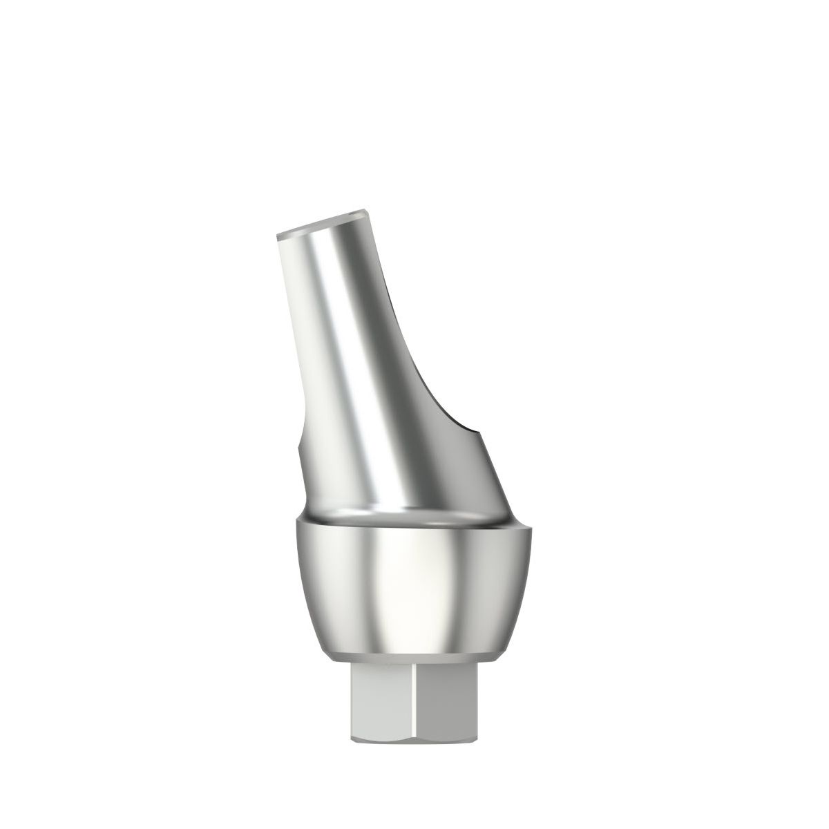Standard abutment / incl. abutment screw angled Type 1 16° D 3,5 D 4,5 ...