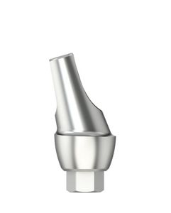 Pilier standard / vis de pilier incluse angulé type 2 16° D 3,5 D 4,5 ...