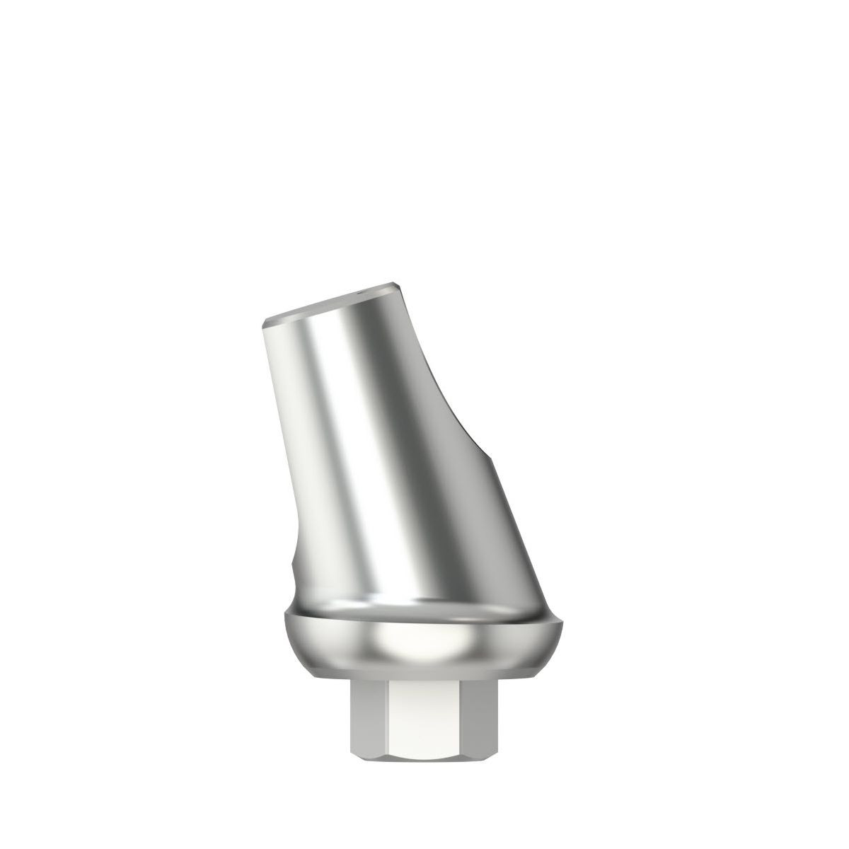 Standard abutment / incl. abutment screw angled Type 2 16° D 4,5 D 5,2 ...