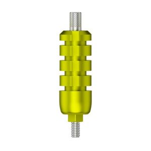 Pilier d'empreinte / Porte-empreinte à fenêtres avec vis de fixation ...