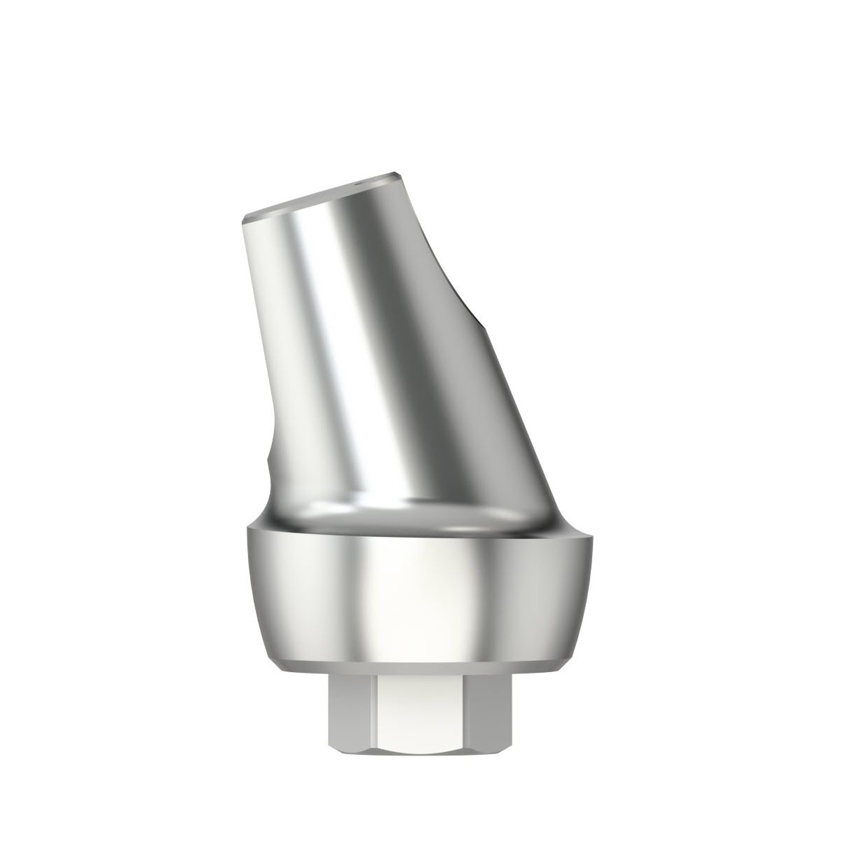 Pilier standard / vis de pilier incluse angulé type 2 16° D 5,7 D 6,5 ...