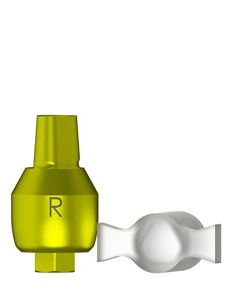 Implant pick-up / Closed tray incl. abutment screw incl. Positioning ...